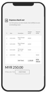 Home - IDB CLOUD PMS - Making PMS Simple