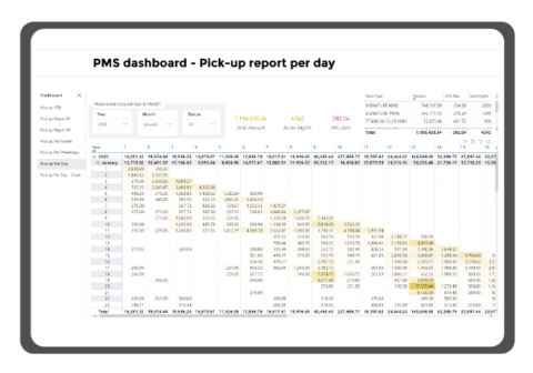 Home - IDB CLOUD PMS - Making PMS Simple